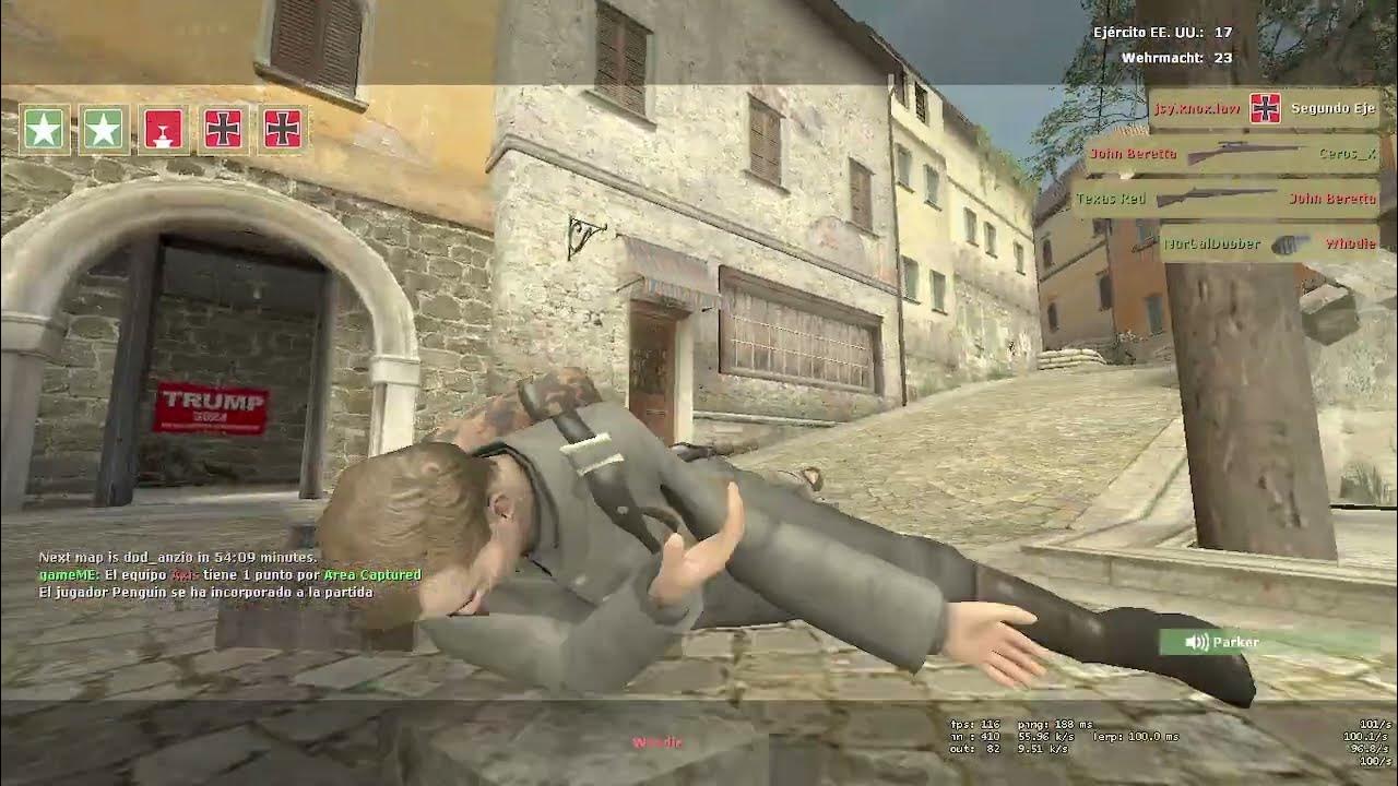 CAM GAME || The best FPS ||Day Of Defeat 2024 - YouTube