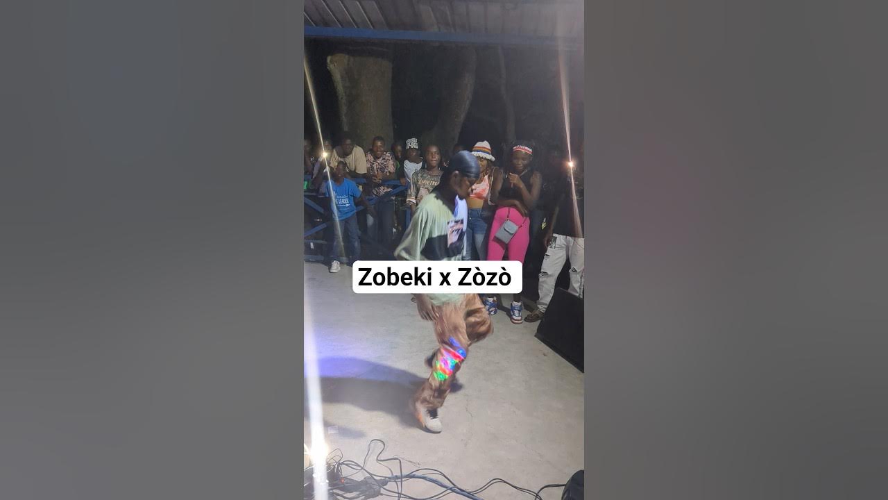 men zobeki men zobeki x Zòzò Dance - YouTube