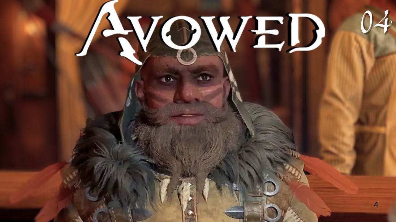 A new Companion - Avowed Game Play - No Commentary - YouTube