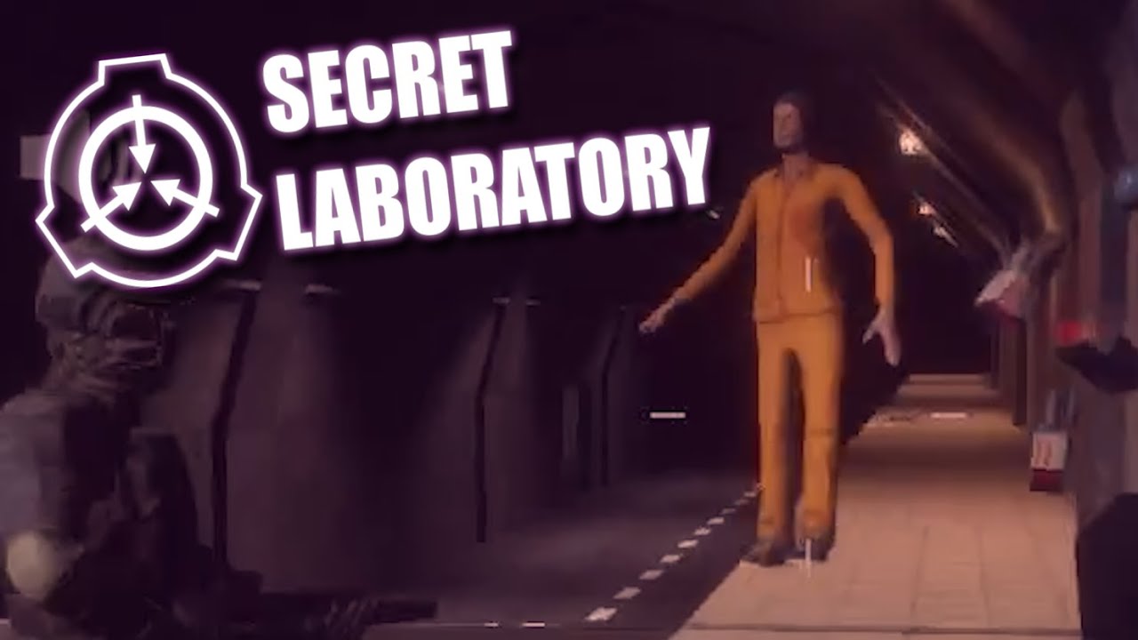 D-Mode | SCP:SL - YouTube