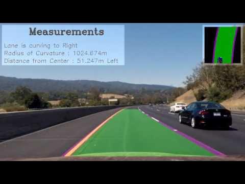 [ Self Driving Car ] Advanced Lane Detection using Computer Vision ...