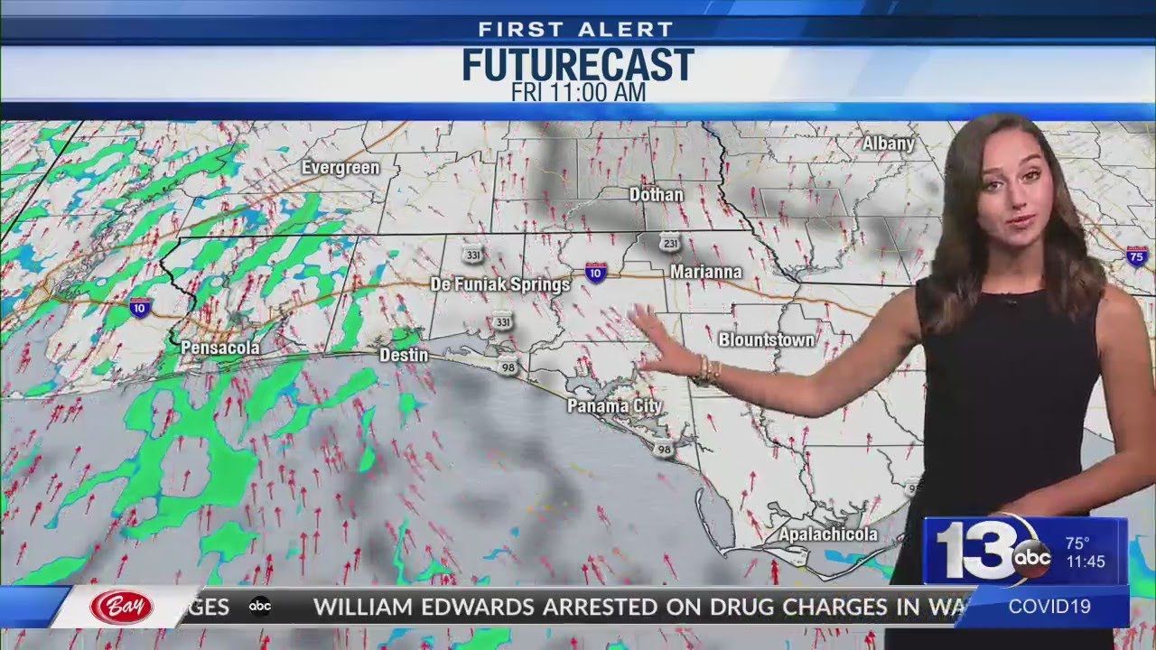 Weather Clip - YouTube