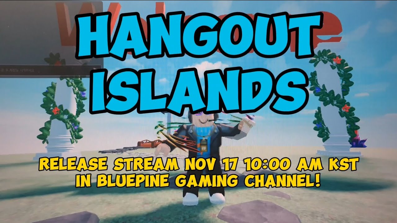 Hangout Islands - Official Trailer - YouTube