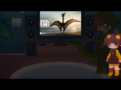 The missing children react to \