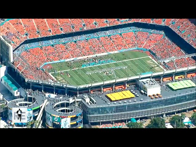 Sun Life Stadium Football