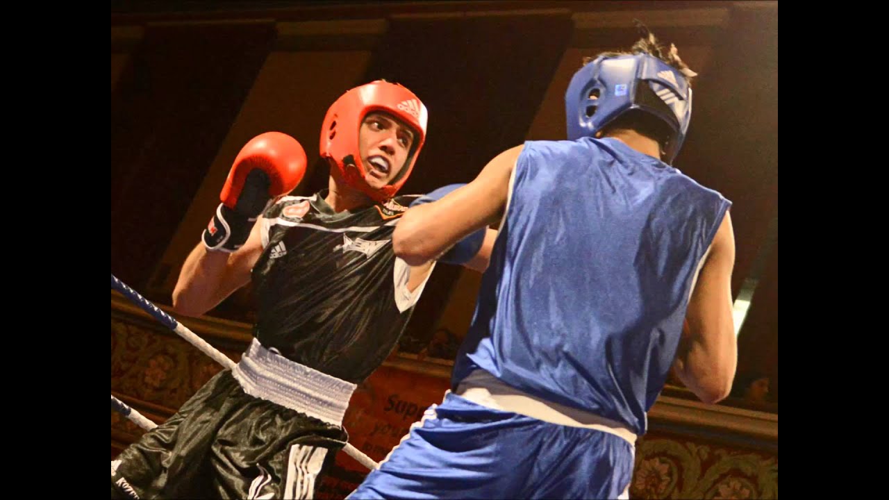 KBW Boxing Show 3 Dewsbury Town Hall 22/02/13 - YouTube