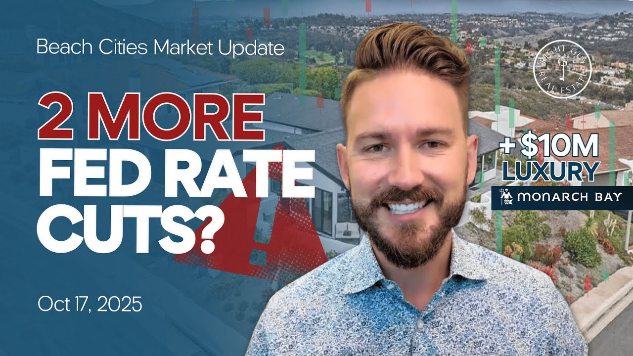 Dana Point’s $10M Homes & The Market Shift You Missed! - YouTube