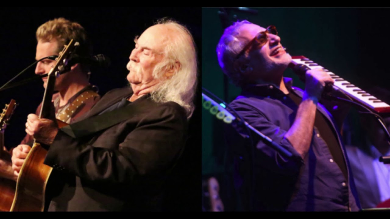 Wooden Ships (Live) - Steely Dan with David Crosby - YouTube Music
