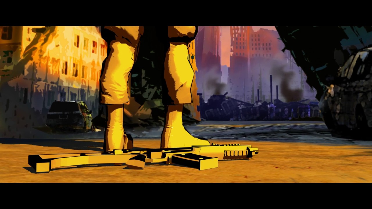 Stylized Animation Samples - YouTube