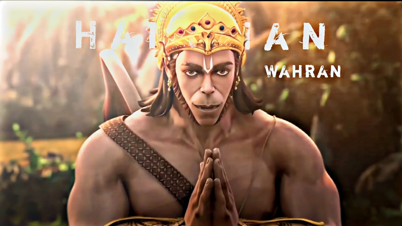 WAHRAN - HANUMAN EDIT | hanuman status | Hanuman WhatsApp status | KSE ...