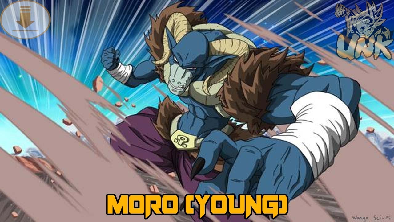 Descarga 】 Moro Young【 MOD DBZ Budokai Tenkaichi 3 PS2 】 - YouTube