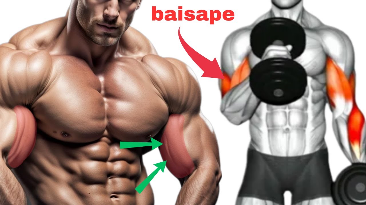 Shape Fitness: Ultimate Arm Sculpting Dumbbell Workout - YouTube