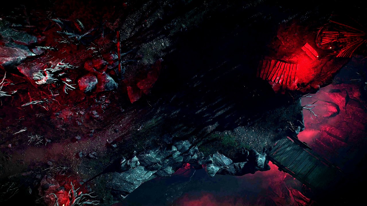 The Red Road 03 Night - YouTube