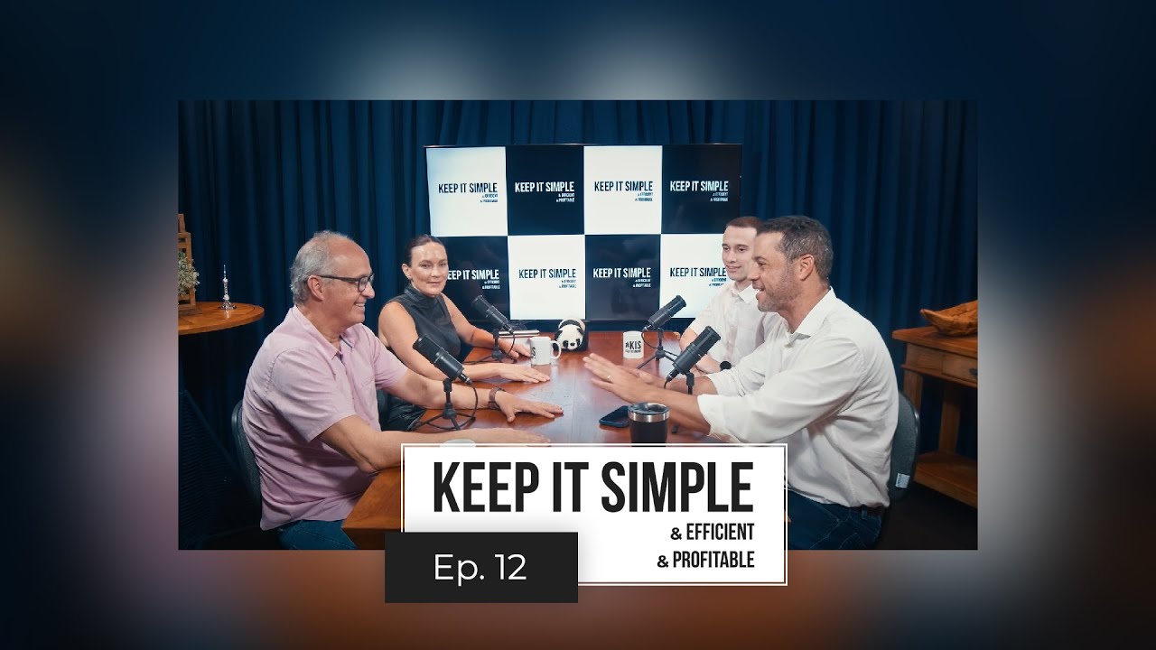 Podcast KEEP IT SIMPLE #12 - YouTube