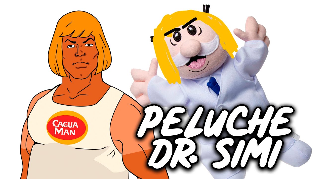 CAGUAMAN I LOS DOCTORES SIMI VOLADORES I ¿QUIÉN ES? - YouTube
