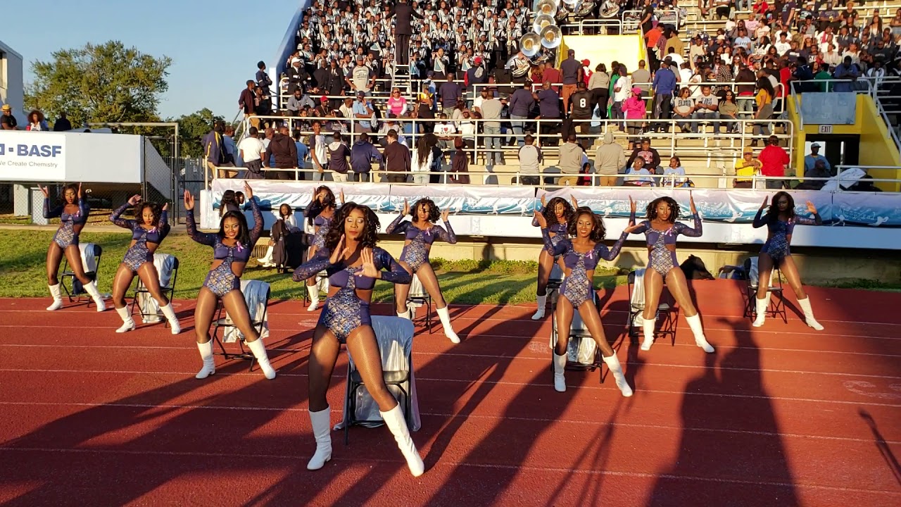 2018-19 JSU Prancing J-settes (D P) BoomBox Classic - YouTube