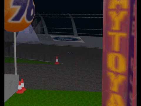 ARMNC (Alias Re-Volt Master Nascar Championship) Promo - YouTube