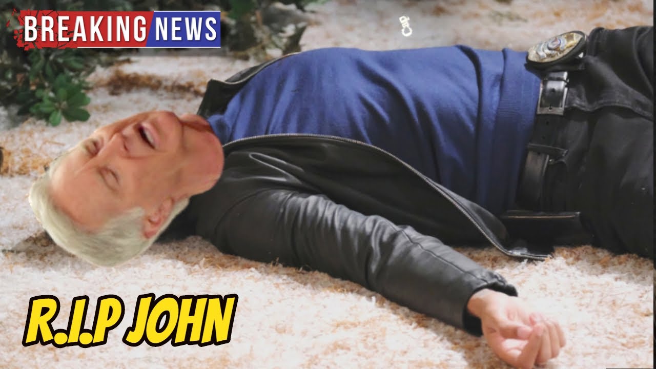 Days of our lives spoilers: SHOCKING NEWS - Details of John's death and ...
