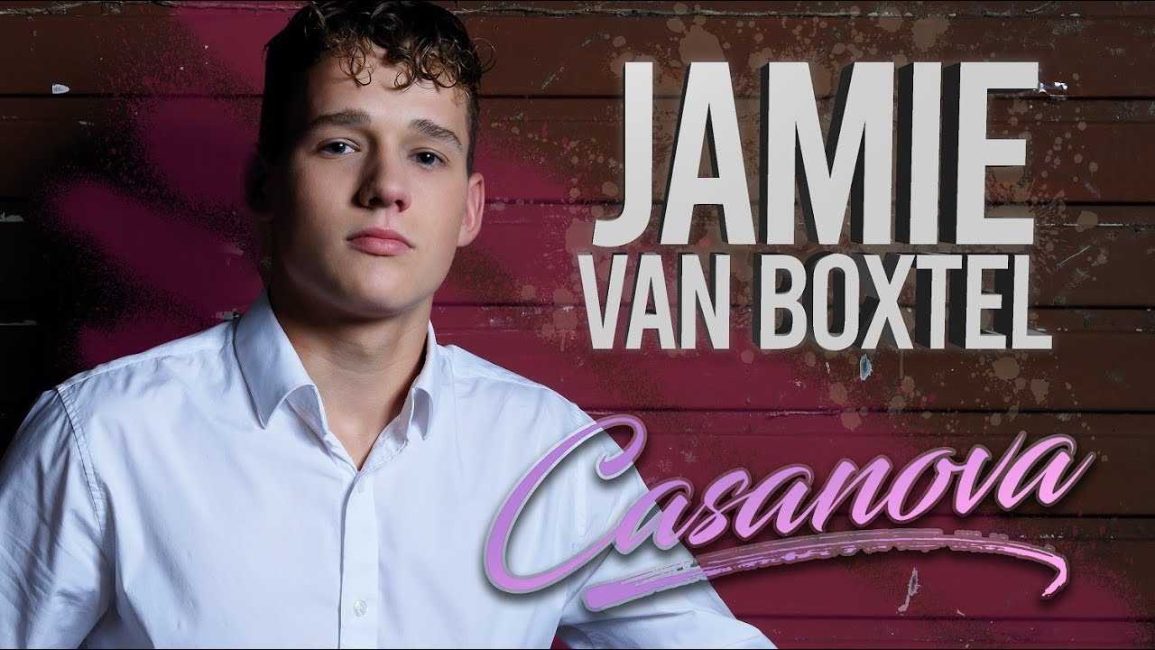 Jamie van Boxtel - Casanova (officiële videoclip) - YouTube