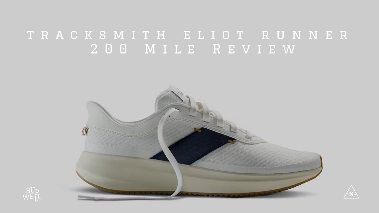 Tracksmith Eliot Runner Review