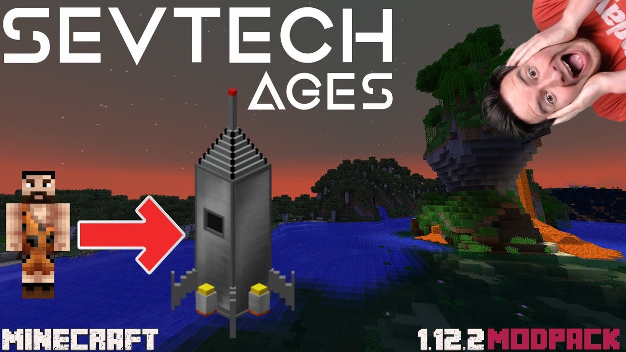 [DE] MODPACK SEVTECH - Das beste Modpack ever!!! - YouTube