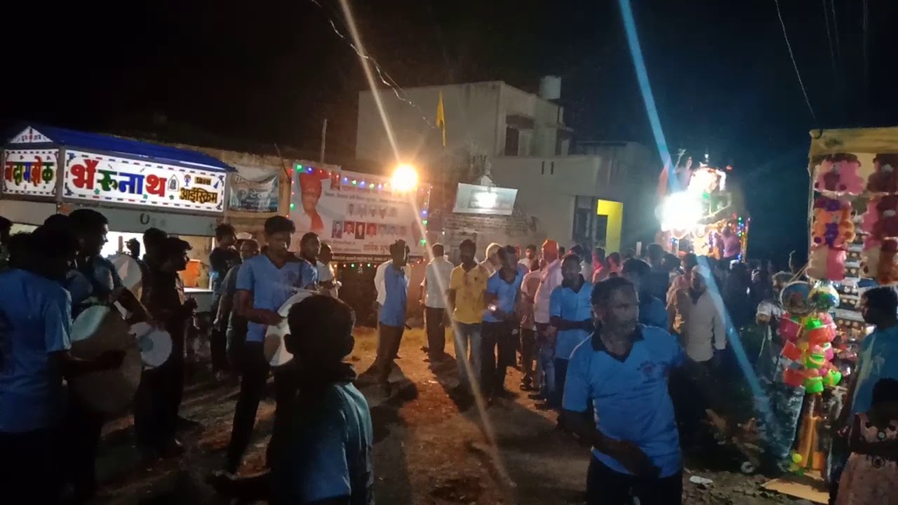 Pachwad yatra taluka khatav 2019🤘 - YouTube