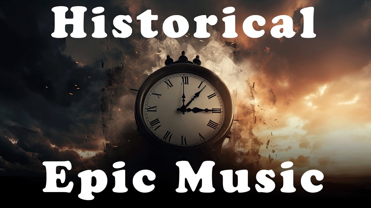 Historical Orchestral Background Music /Epic Music For YouTube Videos ...