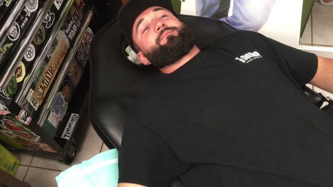 Dylan Daney Tattoos