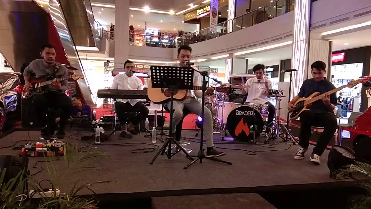 Live Cover Jalan Cinta - Sherina Munaf By THE DEAL feat Amar Keyz ...