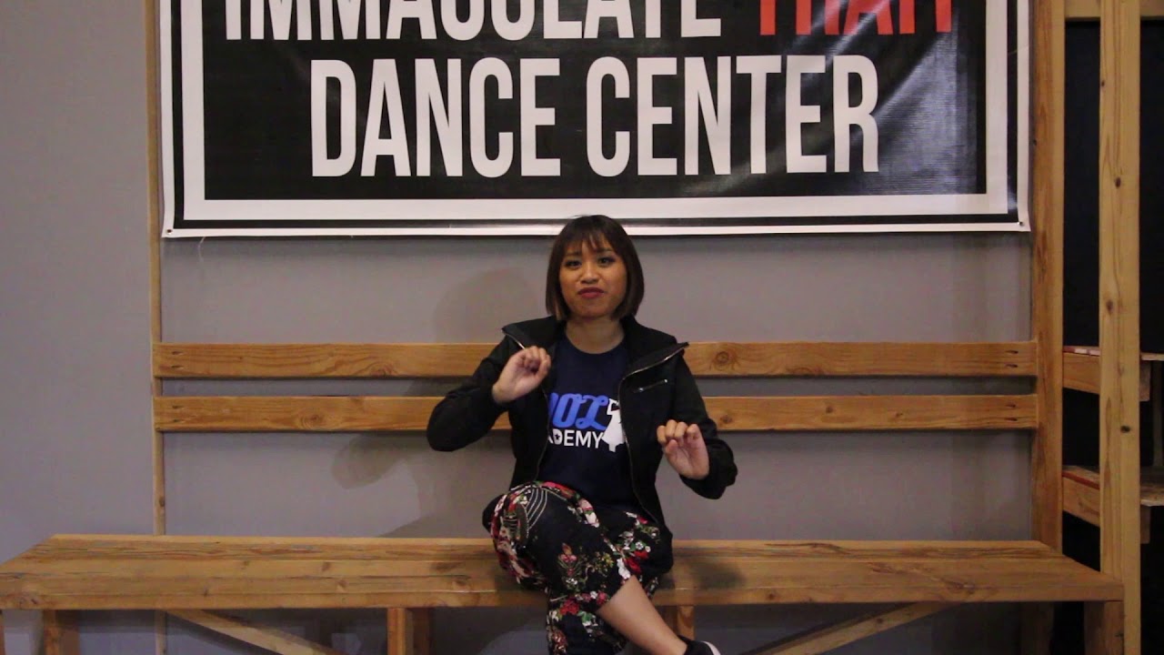 Ally Vega | Masterclass | Wacking - YouTube