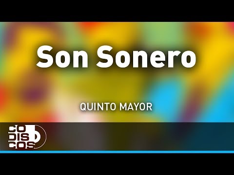Son Sonero, Quinto Mayor - Audio - YouTube