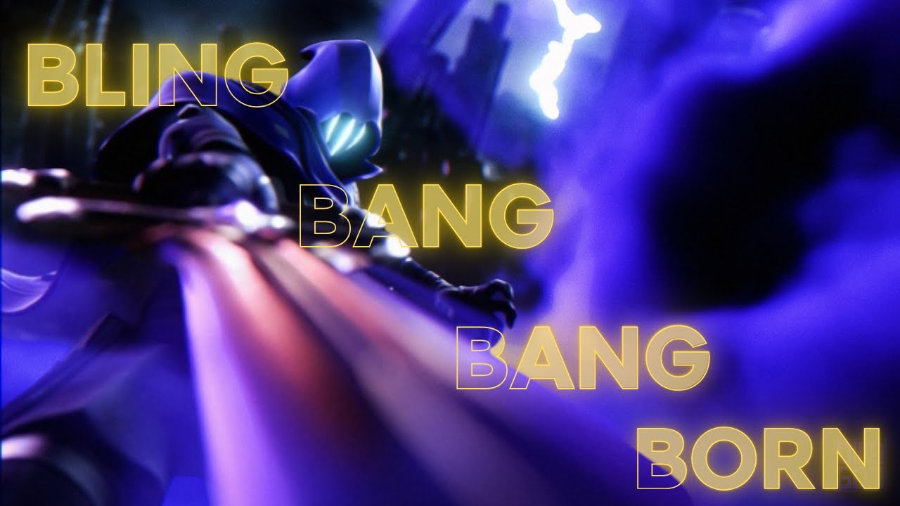 BLING BANG BANG BORN 💛 | Valorant Montage - YouTube