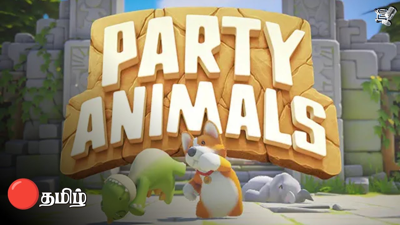 Party Animals TAMIL Live with @ImDePhantom & YT Nanbargal | Fun Game ...