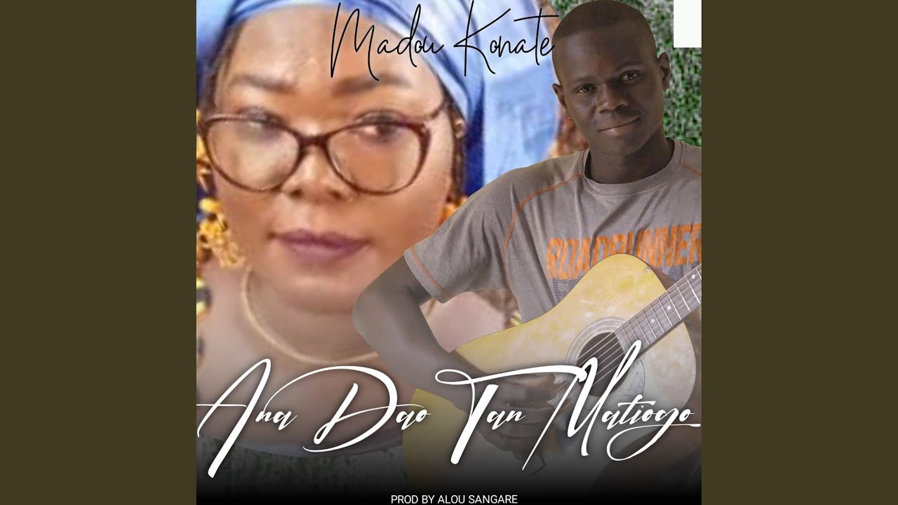 Ana Dao tan matiogo - YouTube