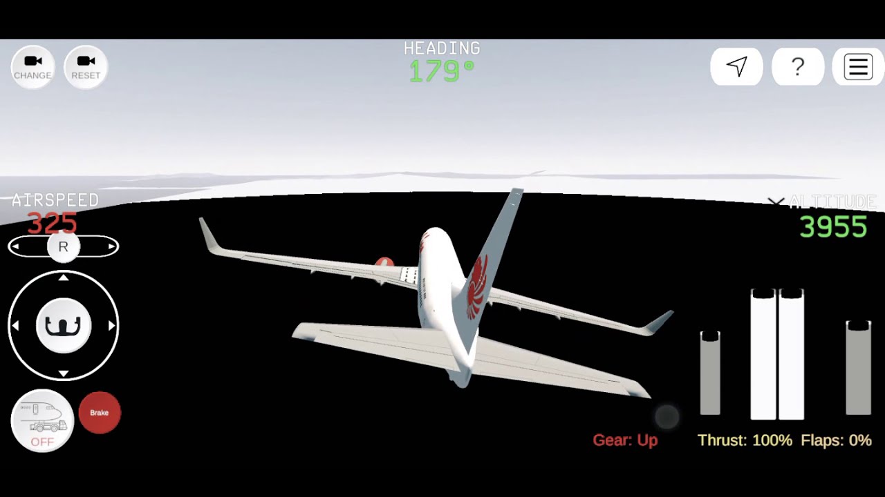 Flight simulator advanced - YouTube