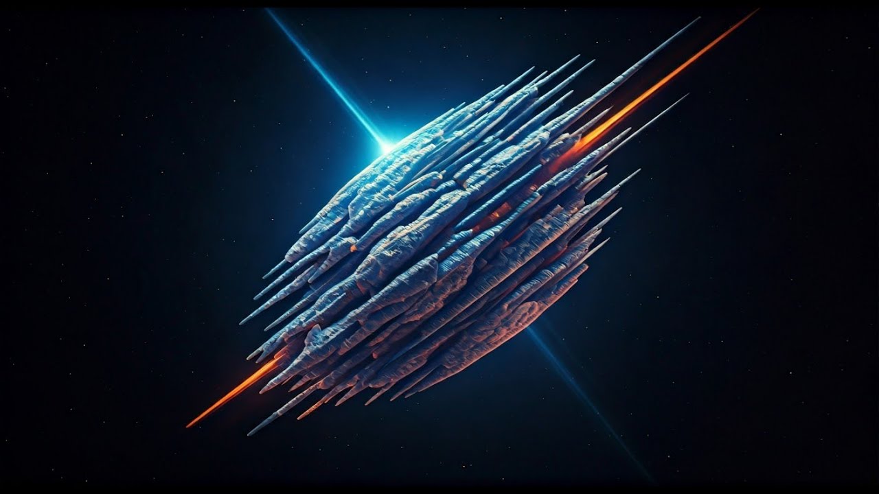 The Thought Beyond Matter: A Space Documentary 2025 – Is the Cosmos ...