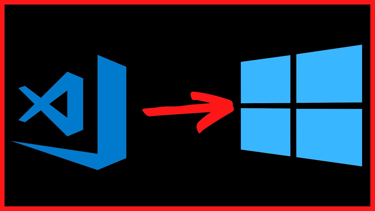 How How to Install Visual Studio Code on Windows 10 & Windows 11 - (VS ...