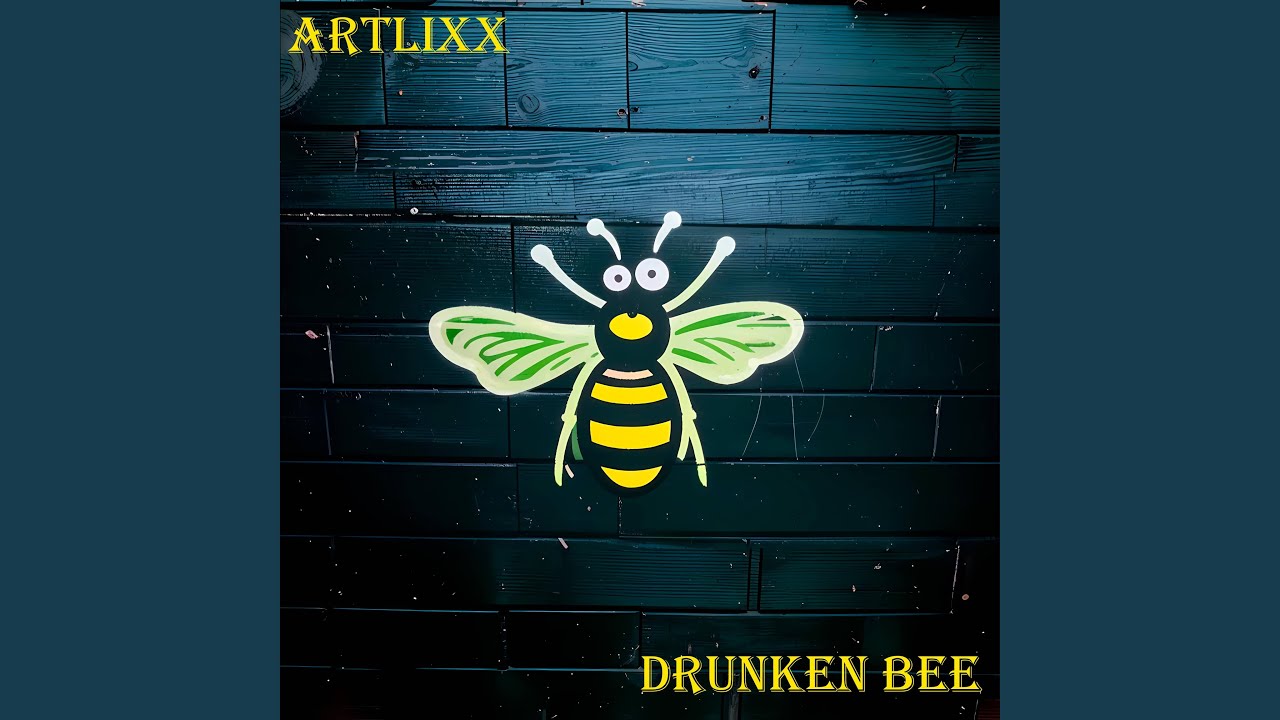 Drunken Bee - YouTube