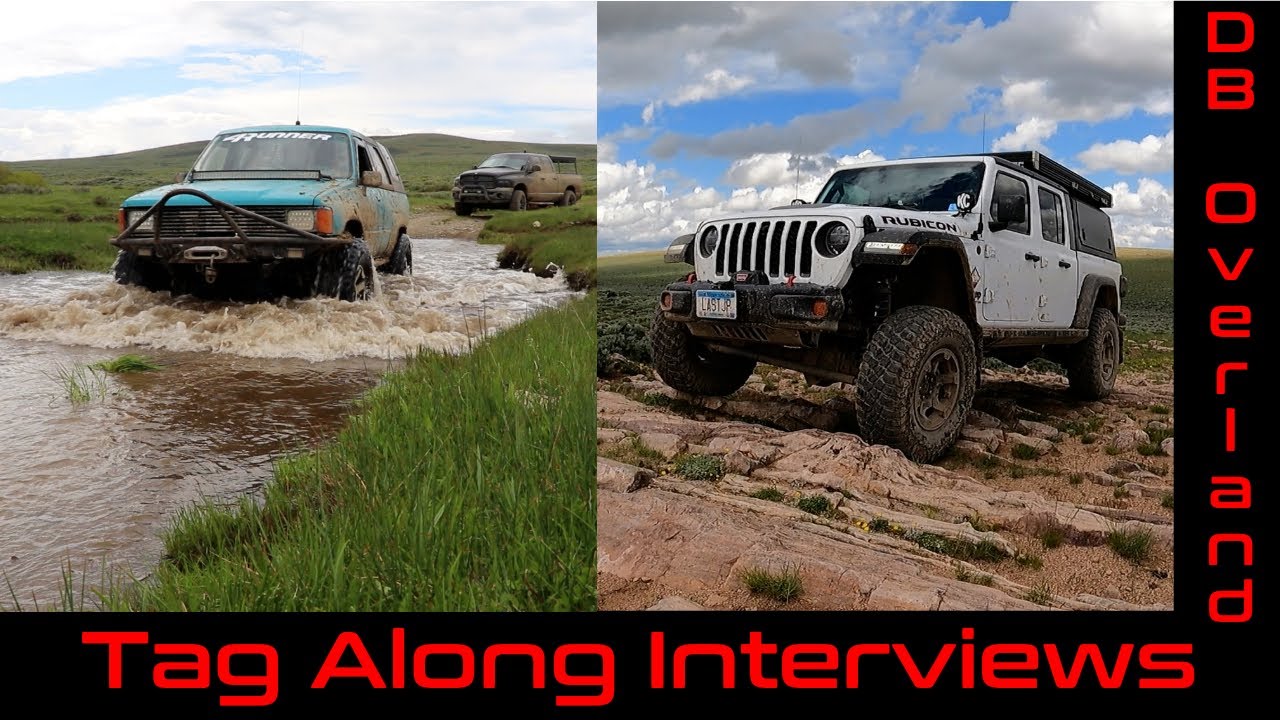 2 of 6 - Oregon Trail Tag Along Tour Interviews - YouTube