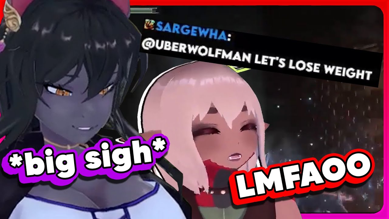 LilyBat is the most PUNISHED Vtuber | Vtuber Clip - YouTube