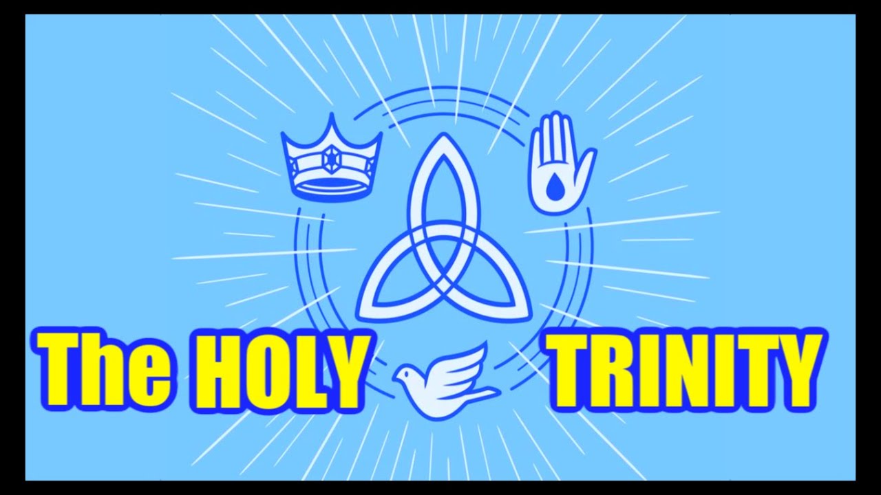 The HOLY TRINITY!! (divine trinity) - YouTube