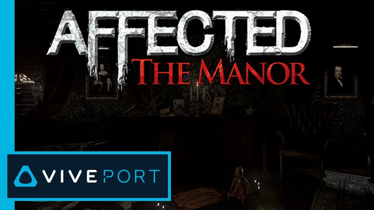 AFFECTED: The Manor | Fallen Planet Studios - YouTube