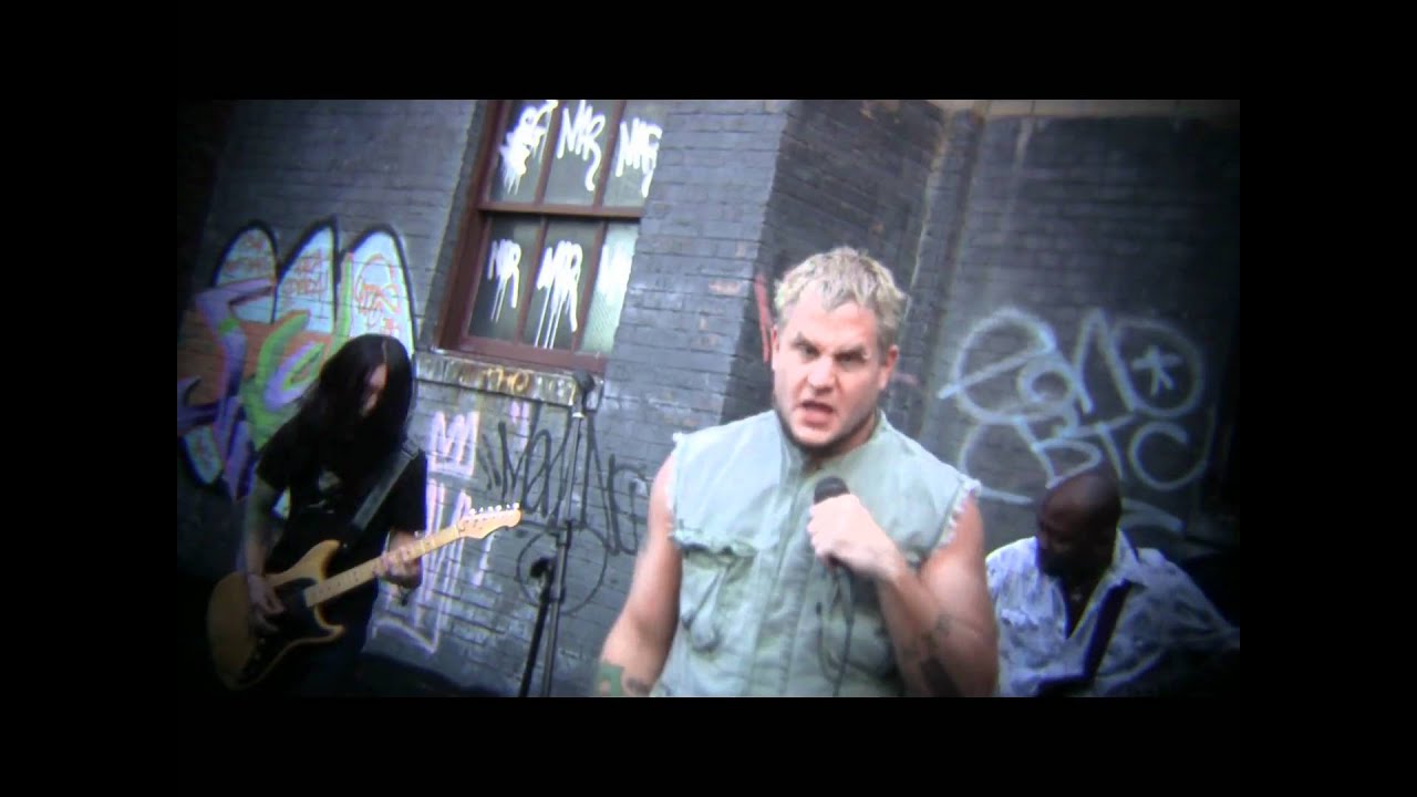 SCRAP METAL BOMB- "Red Hot Bin laden" w/ playboy centerfold interview ...