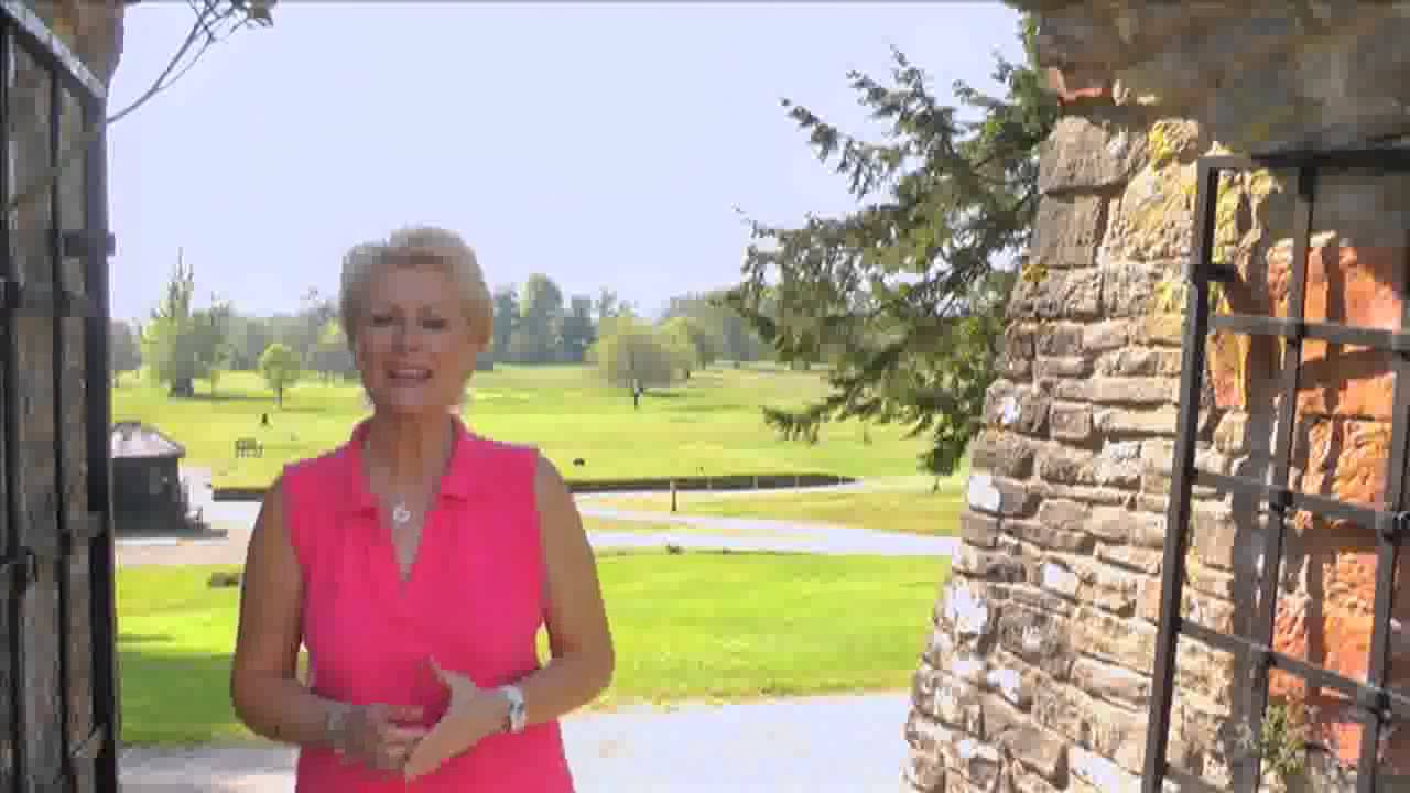 Alison Walker - Gold at Buchanan Castle - YouTube