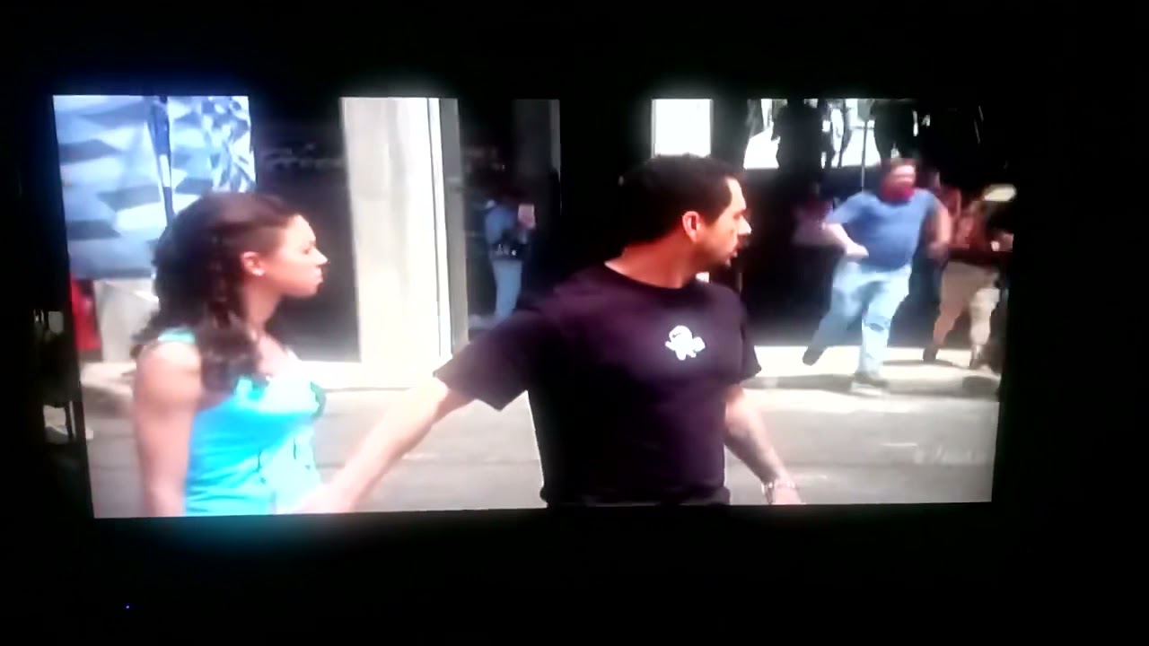 The Final Destination (2009) - Nadia’s death (Unimas Version) - YouTube