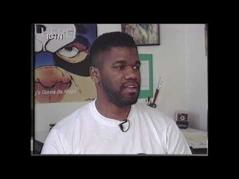 Brotherman Comics, 1991 - YouTube