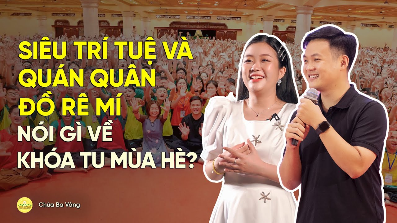 Siêu trí tuệ Hà Việt Hoàng, Quán quân Đồ rê mí Hà Phạm Anh Thư nói gì ...