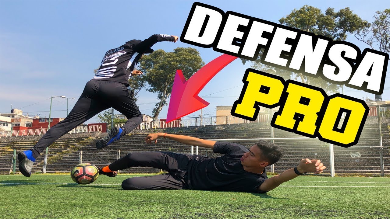 Cómo elegir TU POSICION en la DEFENSA para DERRIBAR a tu OPONENTE ...