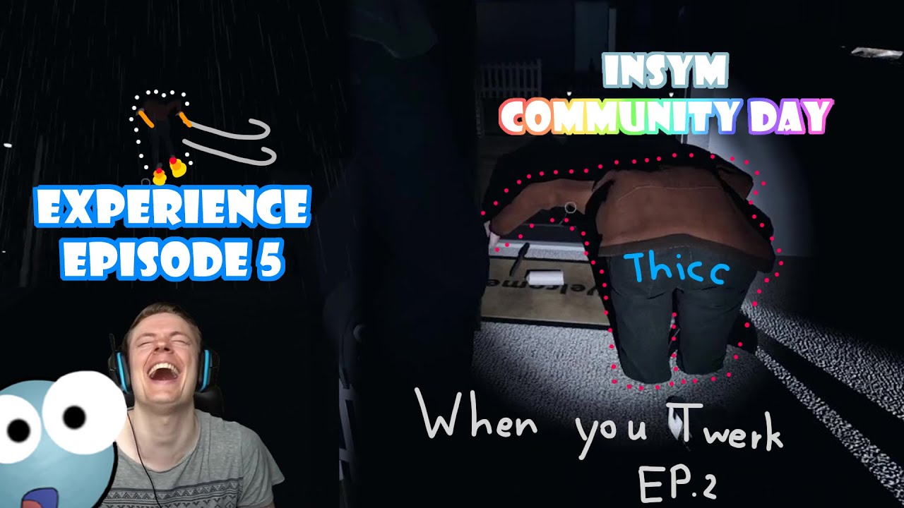 Insym Community Day Experience (Episode 5) - YouTube
