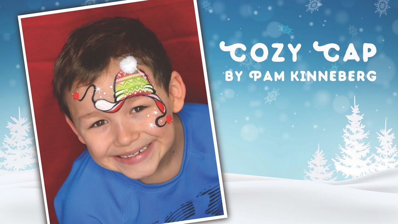 Cozy Cap by Pam Kinneberg - YouTube